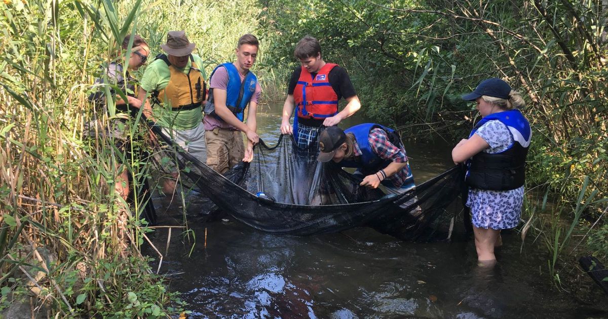 Virtual Field Trip: St. Lawrence River | eePRO